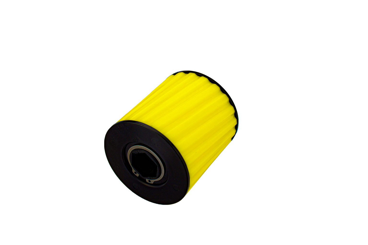 CONTINU-RATE® METER ROLLER - YELLOW - Air Seeder Parts