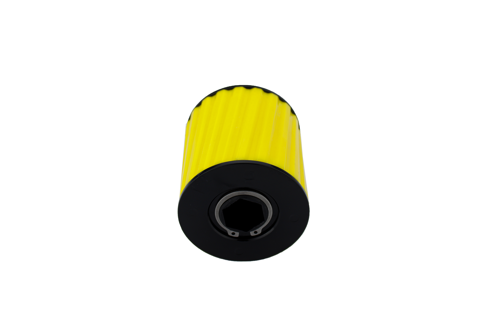 CONTINU-RATE® METER ROLLER - YELLOW - Air Seeder Parts