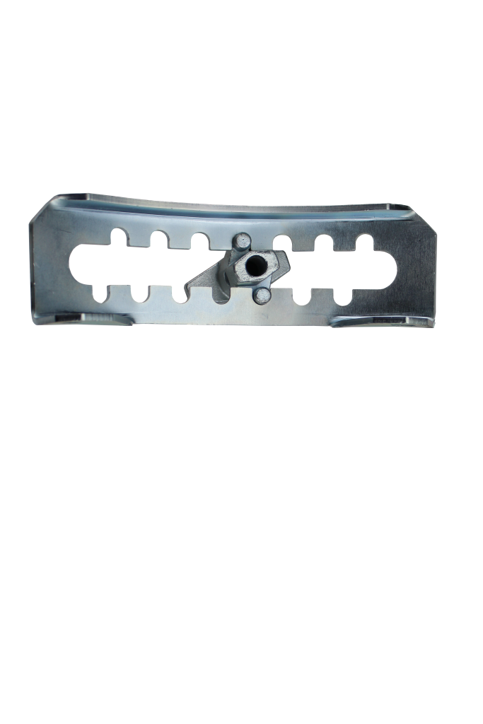 Depth Adjuster Bracket & Handle - Air Seeder Parts