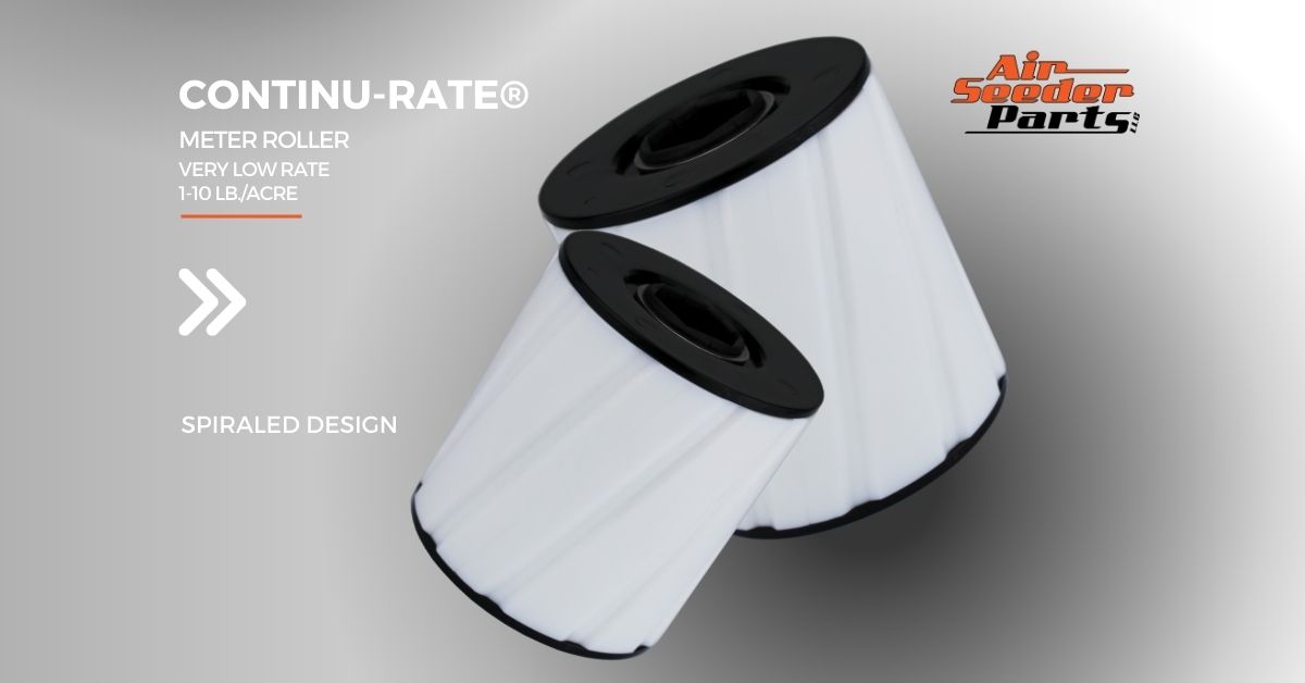 Optimizing Seed Placement with Meter Rollers